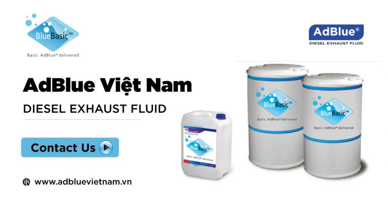 Địa Chỉ Cửa Hàng Bán Dung Dịch AdBlue Uy Tín Tại TP.HCM